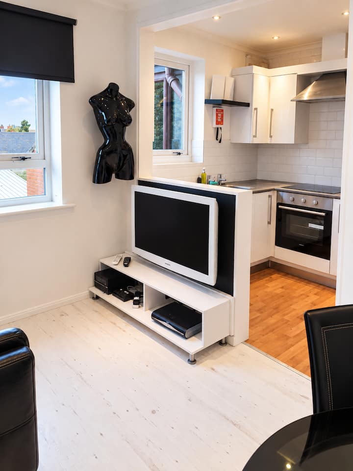 Quiet Kettering Stay
Ideal For Contractors - Kettering