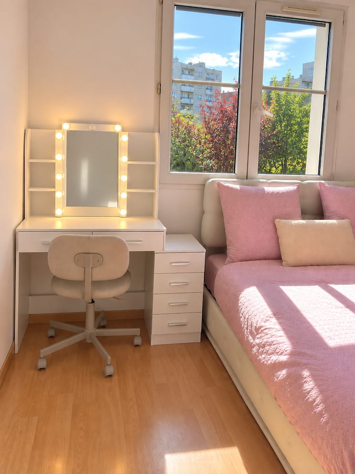 Appartement Cosy à Clamart- 10 Min De Vélizy 2 - Clamart