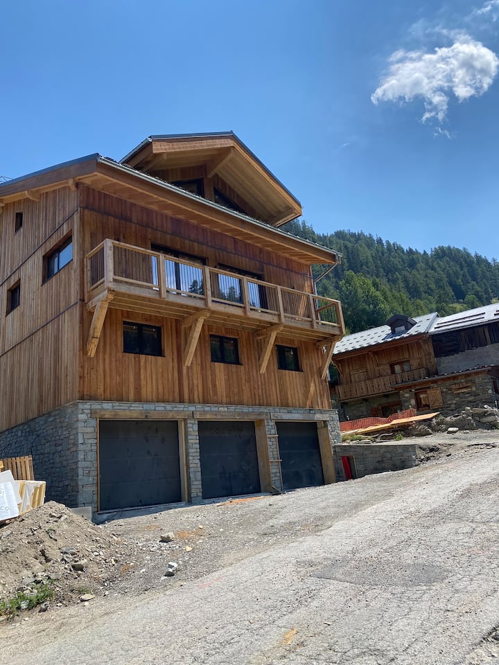 Chalet Petrus 2 - Aime