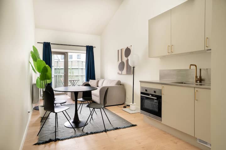Stylish Apartment Cph 3 - Kopenhagen