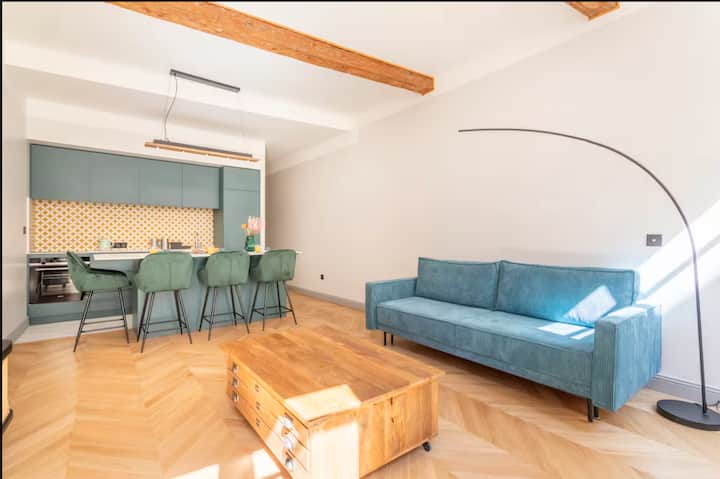 *Aixois* Superbe Appartement 2 Chambres Avec Clim - Aix-en-Provence