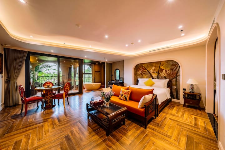 Indochine Sanctuary |Lake View | 10min Old Quarter - 중국