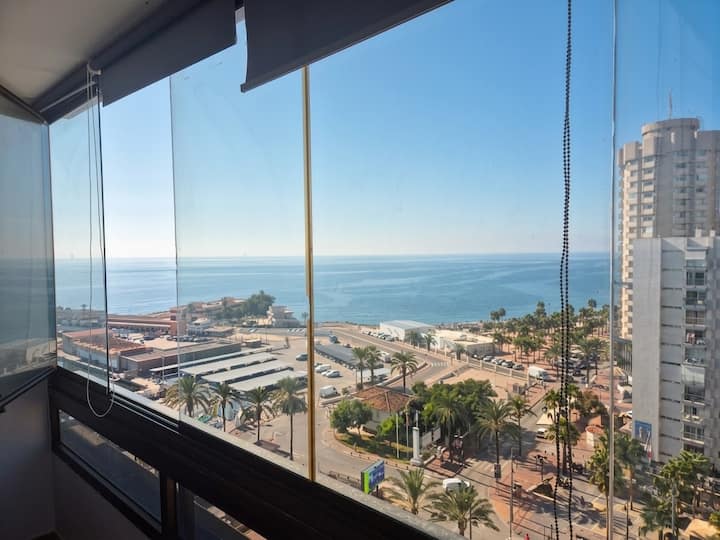 Alojamiento En Primera Línea De La Playa - Fuengirola