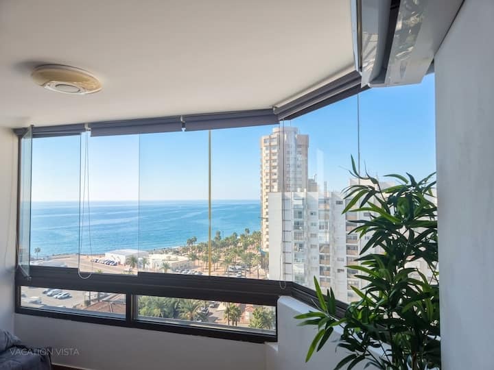 Alojamiento En Primera Línea De La Playa - Fuengirola