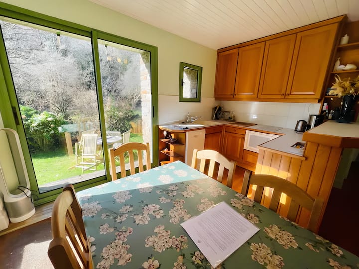 Gîte Vert Nature Et Plage - Concarneau