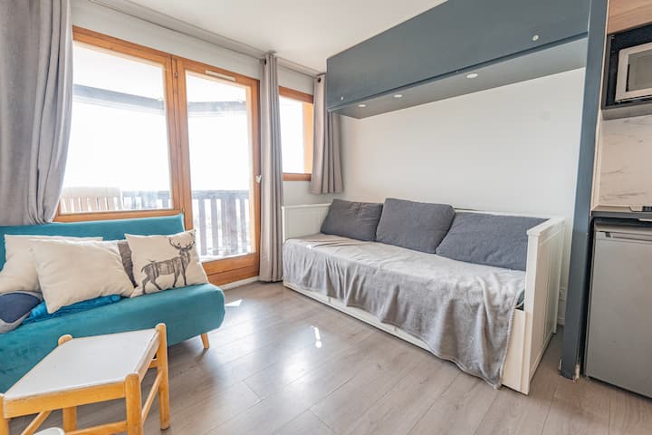 L'ours 306 | Au Pied Des Pistes - L'Alpe d'Huez