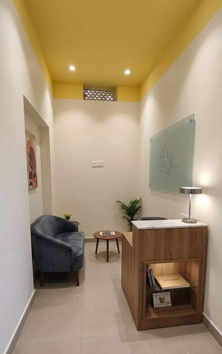 Experience Peace At Our Cozy Homestay - Puri
