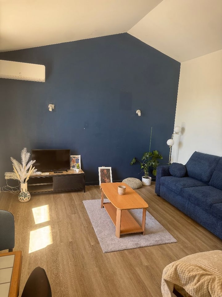 Appartement Indépendant Avec Grande Terrasse - Castelnau-le-Lez