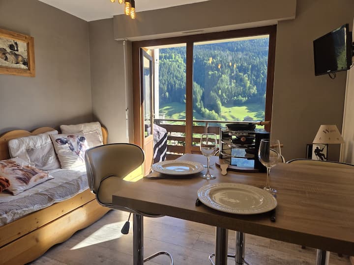 Petit Coin De Paradis A La Montagne - Le Grand-Bornand