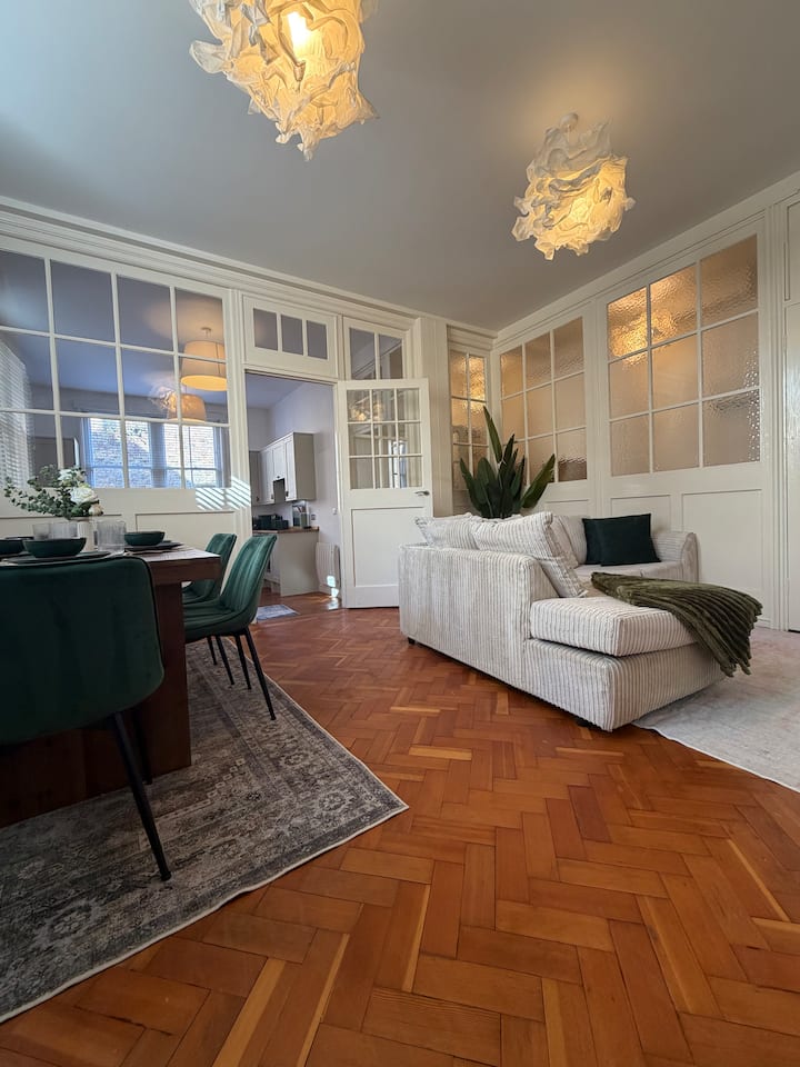 Bridgwater Central Stylish Stay For 6 - Bridgwater