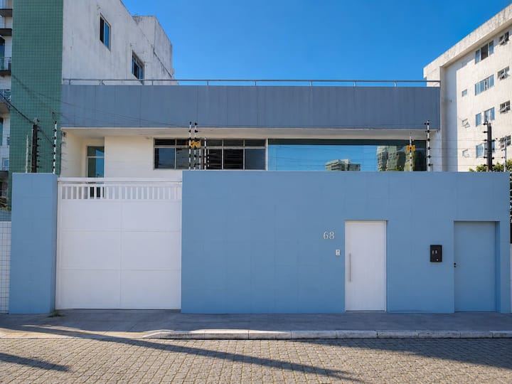 Casa Parque Santos Dumont - Recife