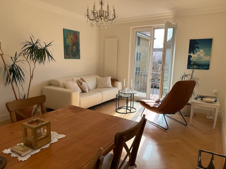 Sonnige 3.5-zimmerwohnung Im Bern - Berna