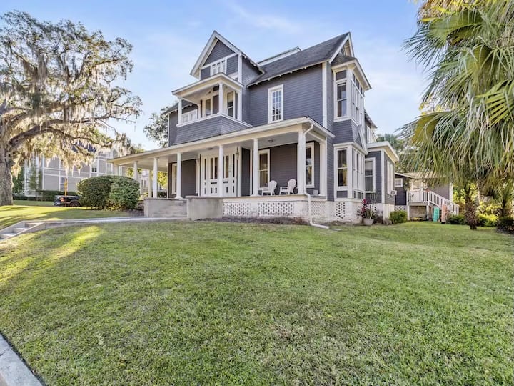 The Victorian On Fort King - Pets Stay Free - オカラ, FL