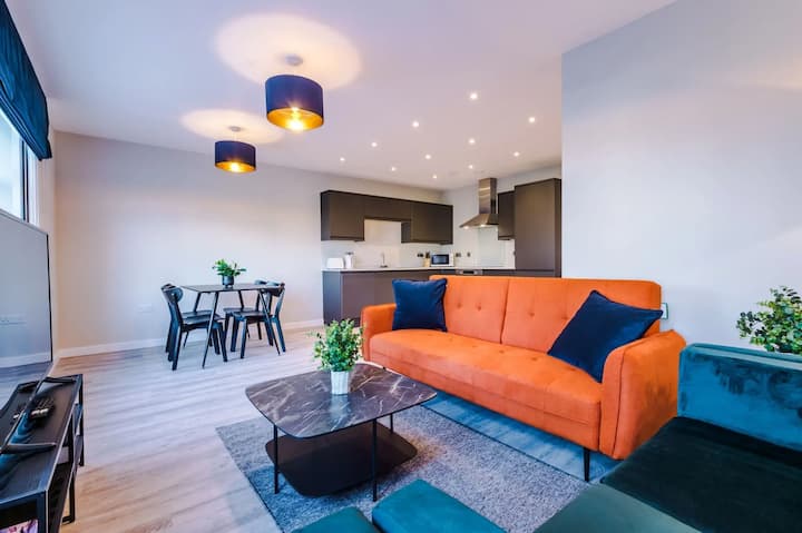 Appartement-appartement-sdb Privée Avec Baignoire - Southport