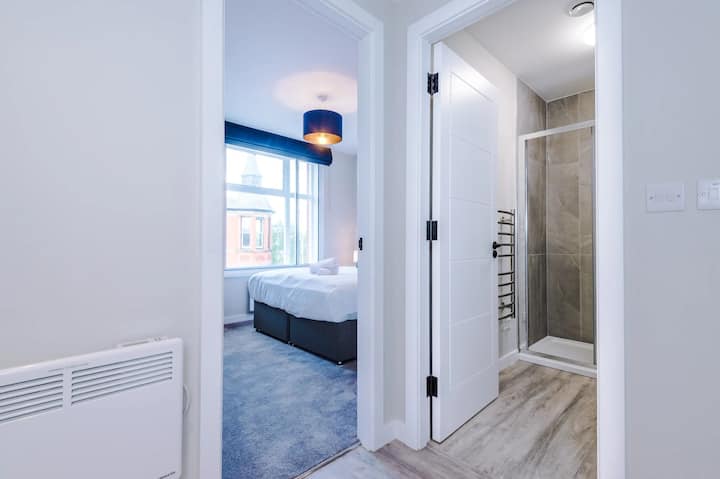 Appartement-appartement-salle De Bain Privée-vue S - Southport