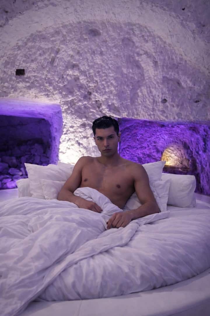 Fallen Angel Cave - Cagliari