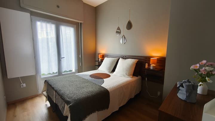 Studio Cocon Au Portel
Jardin Privé/plage à 1 Min - Plage du Portel