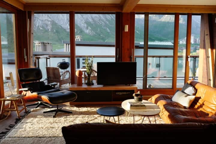 Appartement Sierra Lodge - Tignes Le Lac - Tignes