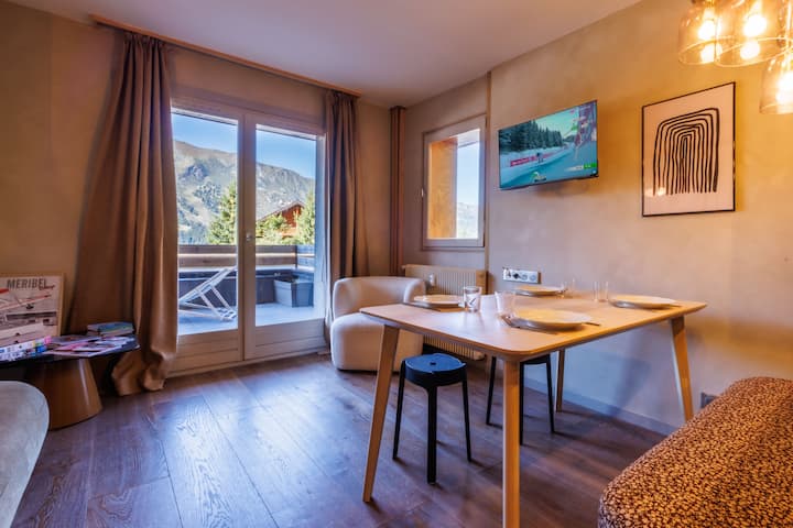 Carlines D1 - Courchevel 1850