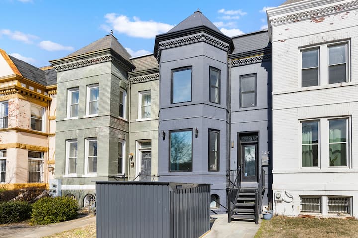 Modern 1br Entire Apt By Union Market Dc - Washington, DC
