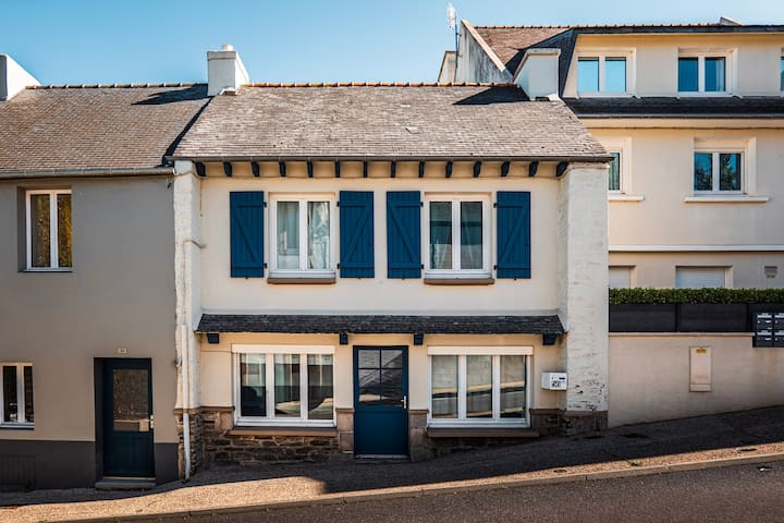 Le Nid Du Port - Morlaix
