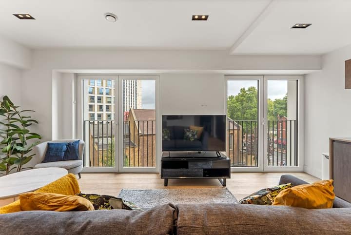 Chic Vauxhall Stay Near Central London - Blackfriars - London