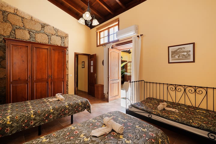 Casa Rural El Traspatio - Apartment N'3 - El Médano