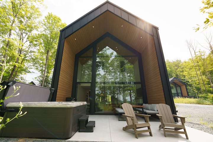 Chalet Scandi Lodge - Sherbrooke
