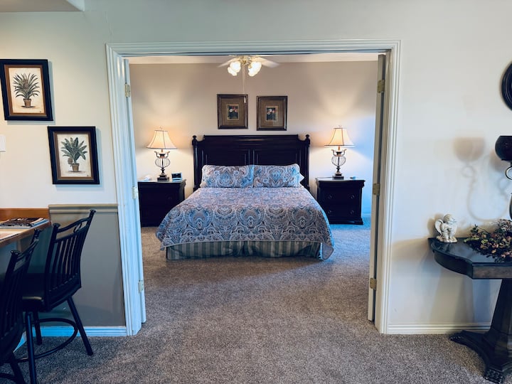 Classic Paradise | Wolf Creek Condo With Views - Mesquite, NV