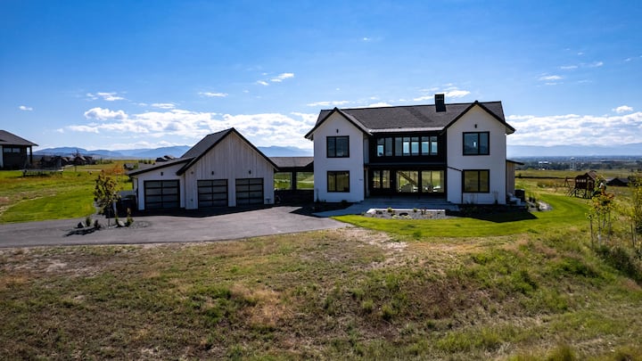 Cold Smoke House - Bozeman, MT
