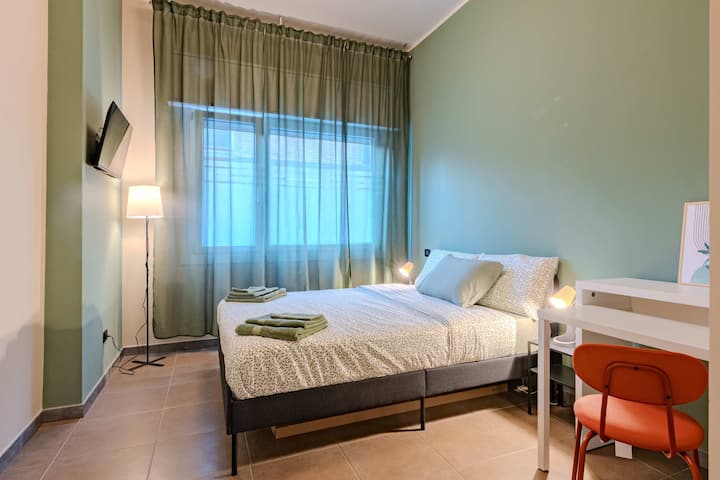 Appartamento 3 Camere Da Letto 2 Bagni - Novara