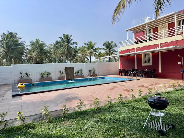 Ishwi Farm Stay - Mysuru