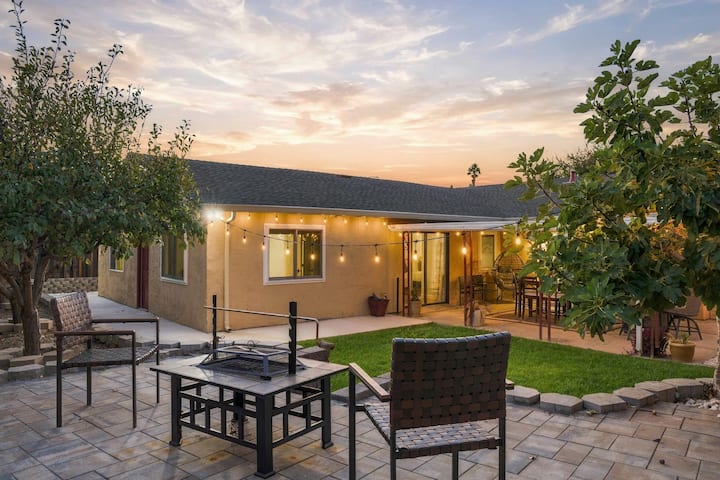 The Family Haven | 6br + Spacious Yard - San José