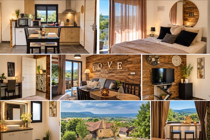Nidamour Maison Cosy Au Cœur Du Périgord Noir - Castels