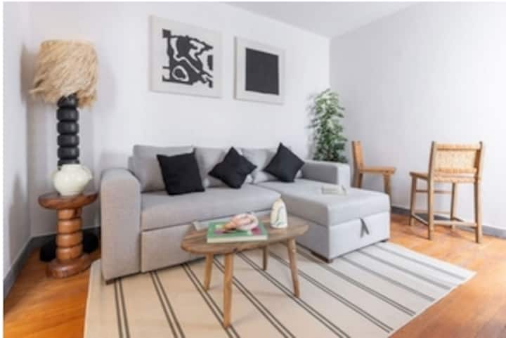 Charming 1br | Walkable & Convenient - México