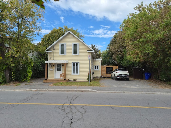Petit Nid Douillet Tout Inclus ! Près De La Marina - Kanata