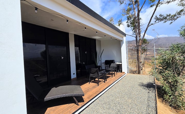 New Gated | 5-car Pkg | Starlink, A/c & Views - Ensenada