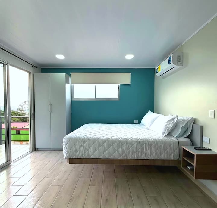 Villa Paz. Lujoso Estudio Amueblado. - Ciudad Quesada