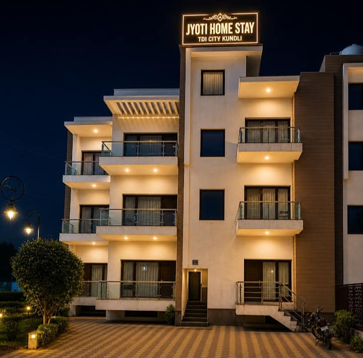 Jyoti Home Stay - Sonipat