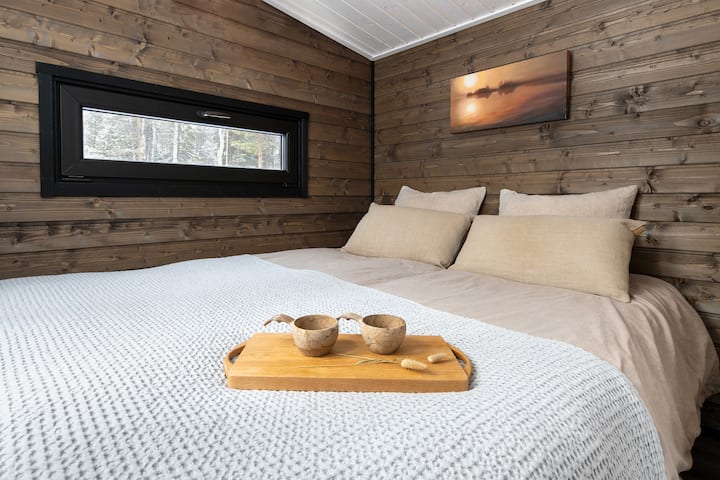 Small Cabin By The Woods - Rovaniemi
