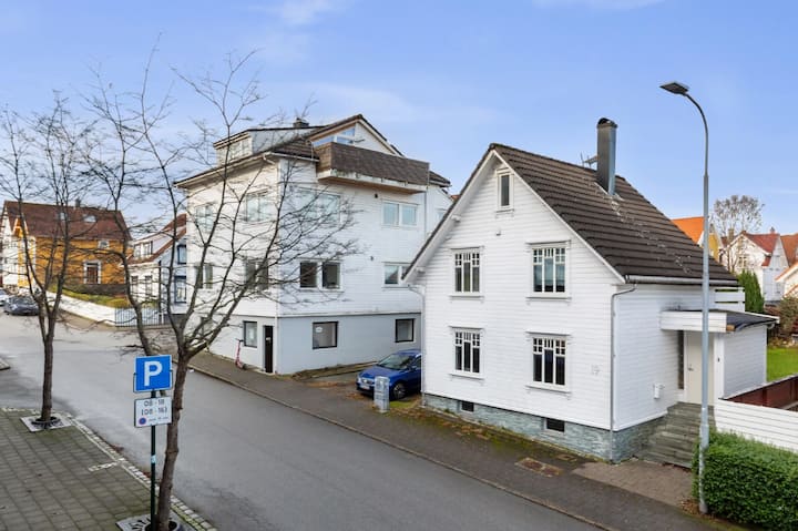 Central, 1880 House - Stavanger
