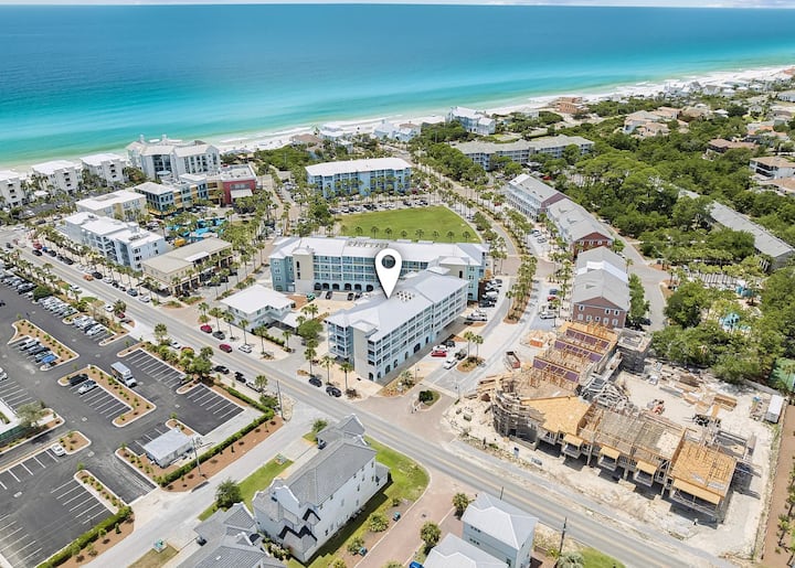 Escape To Beautiful 30a @ Coastal Grace~ Sleeps 6! - Grayton Beach, FL