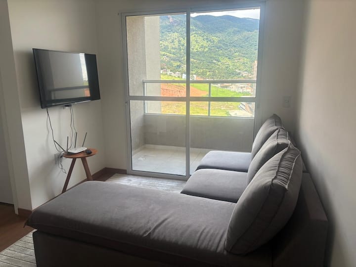Apartamento Em Extrema - Mg - Extrema