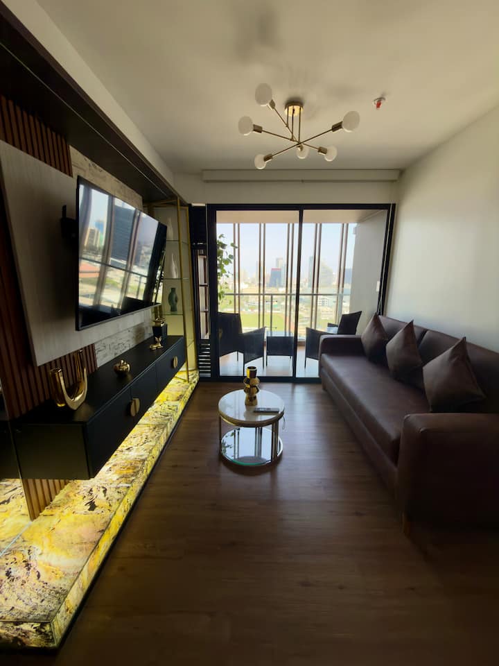 Luxury 2br| Vista Panorámica |Piso 15| Piscina - Perú