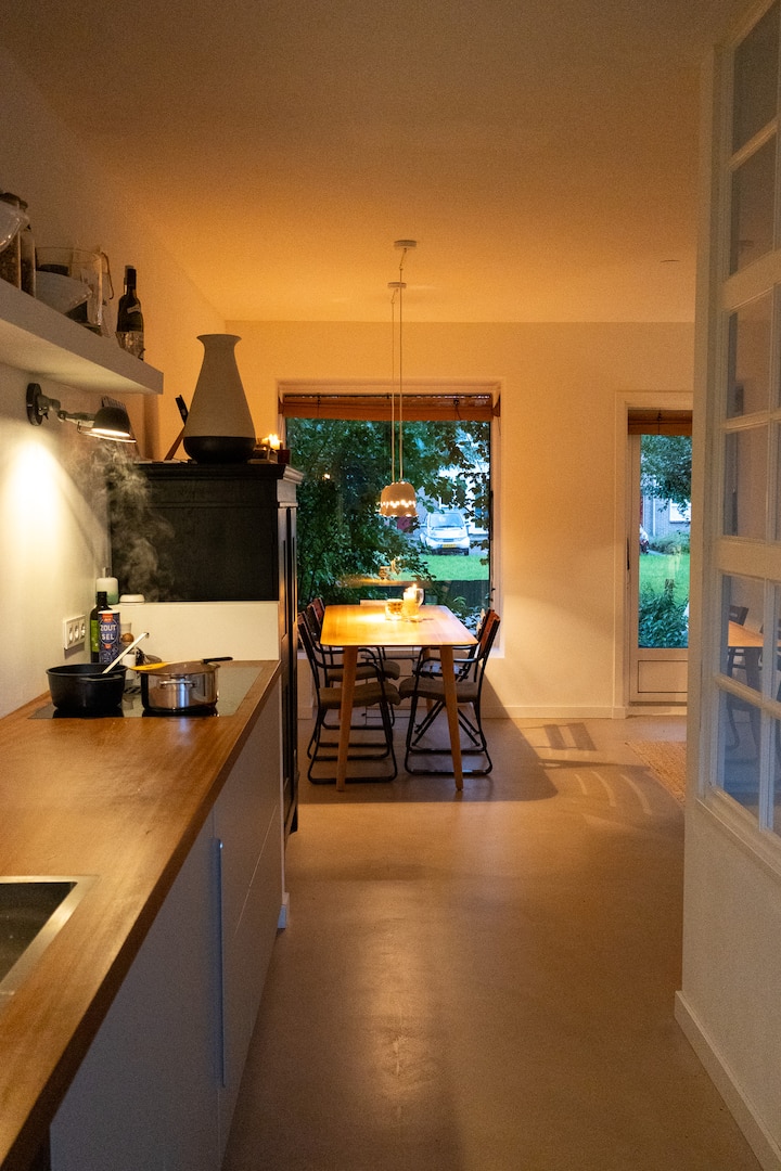 Cosy House In Amsterdam New-west - Amsterdam