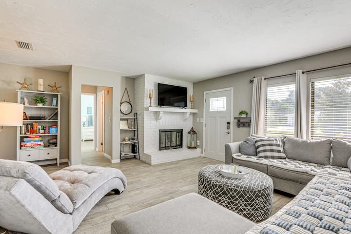 2br Pet-friendly  Walk Or Bike To Manasota Beach - Englewood, FL