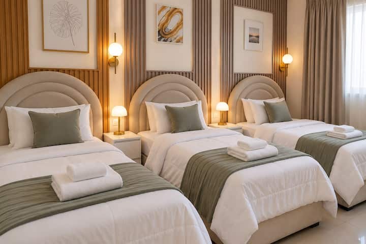 The Bed Lounge In Barsha 1 - Dubaï