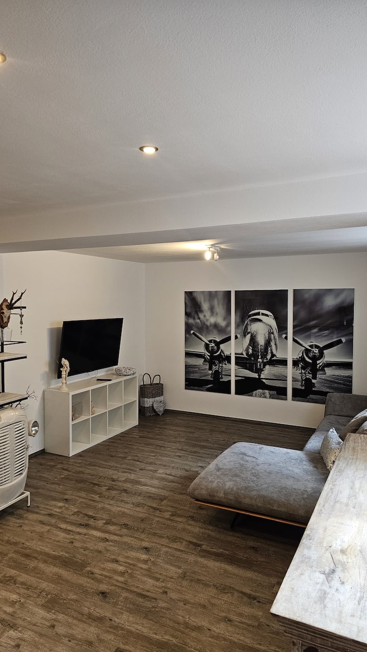 Stilvolle Wohnung In Heilbronn In Guter Lage - Neckarsulm