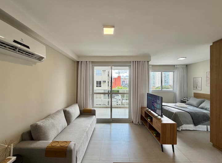 Loft Com Piscina E Academia - Vitoria