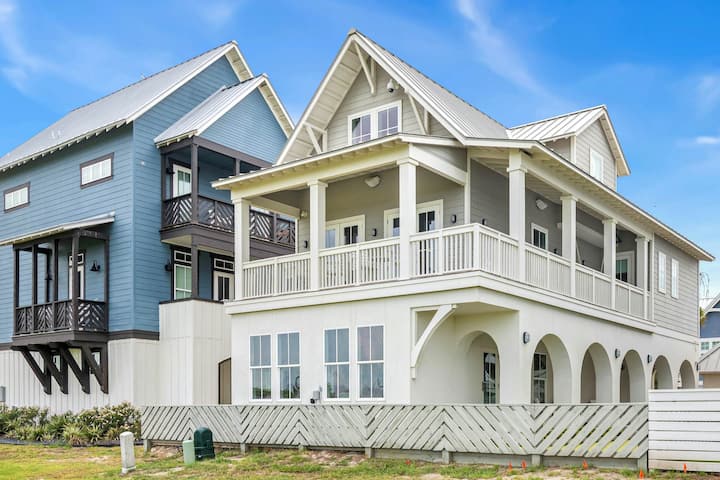 3br | Beach Access | Palmilla Resort Pools & - Port Aransas, TX